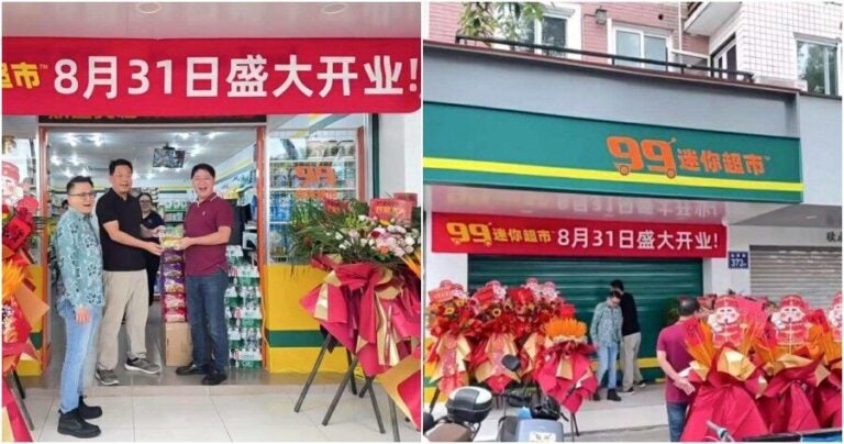 99 Speedmart Opens First Outlet in China on Merdeka Day, Plans Further ...