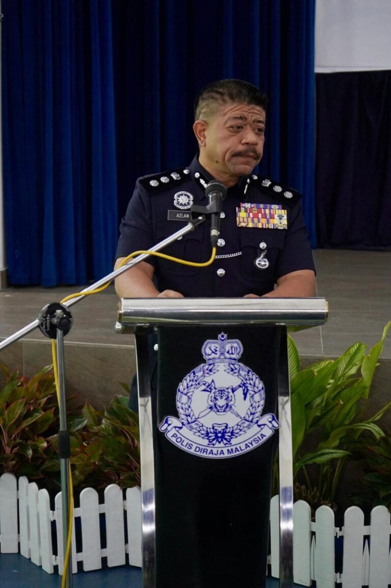 40yo Police Officer in Subang Found Safe After Going Missing for 5 Days ...