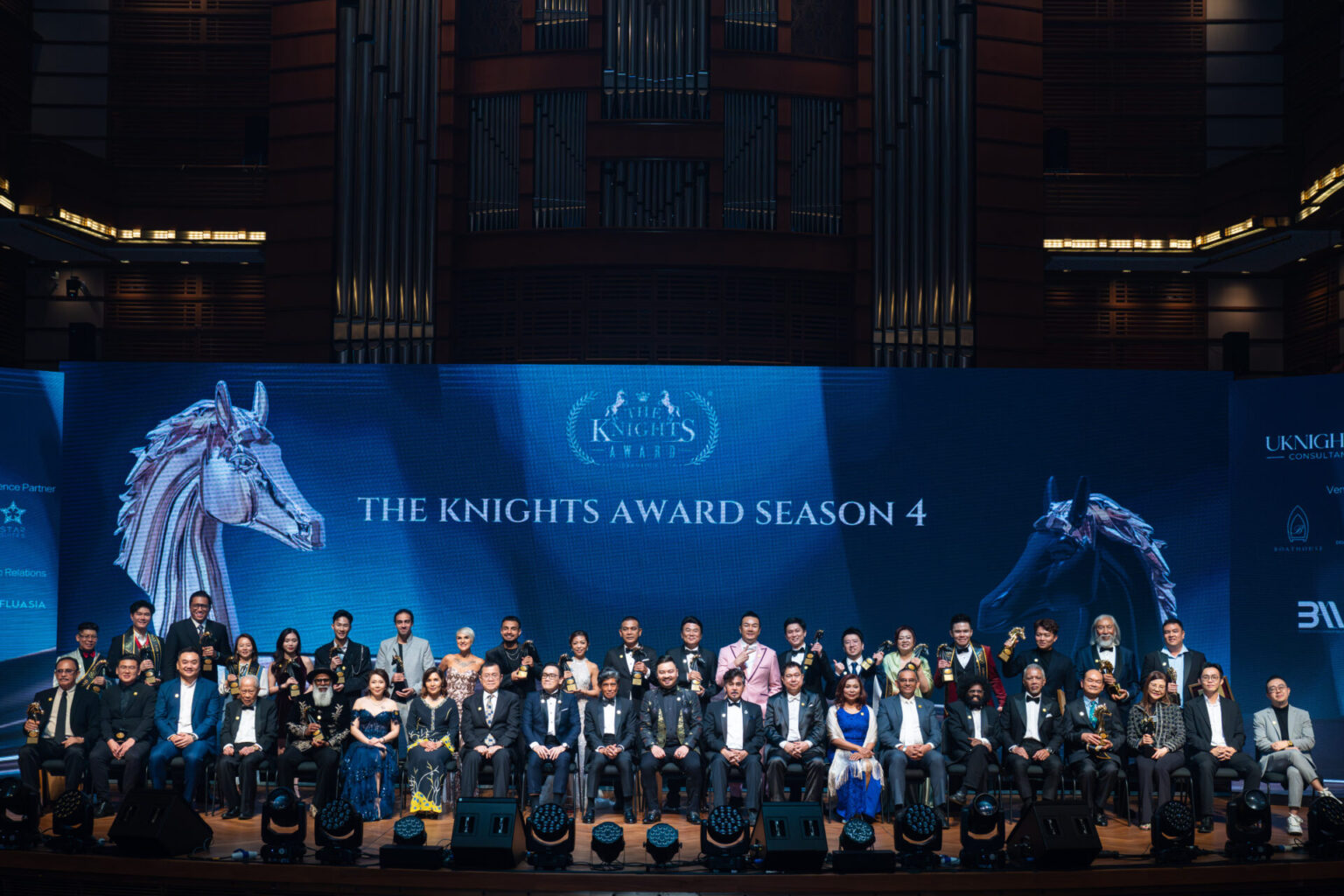 Bond, Build & Bloom: Datuk Amy Search, Jenn Chia & More Achieved Big ...