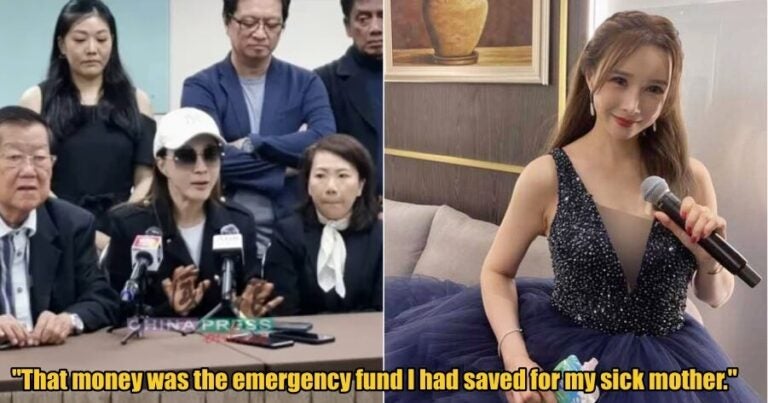 M'sian Singer Loses RM380k After Friend Introduced Her to a 'Datuk ...
