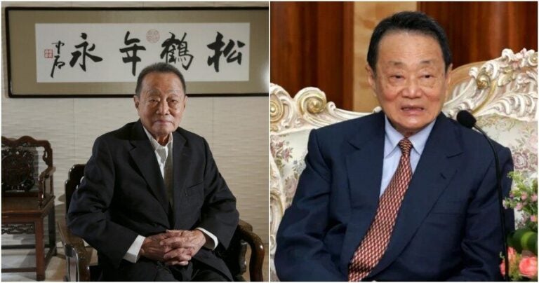 Malaysia's Richest Individual & 'Sugar King of Asia', Robert Kuok, Turns 102 Today! - WORLD OF BUZZ
