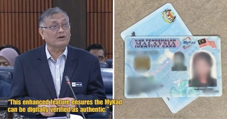 Here's What M'sians Should Know About the New MyKad With QR Code ...