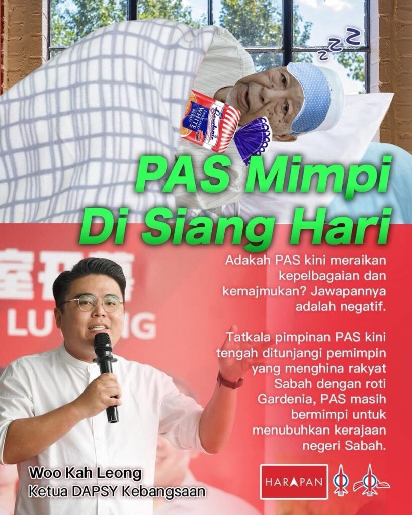 “Apologise or face legal action” – DAP ADUN Tells PAS After He Edited ...