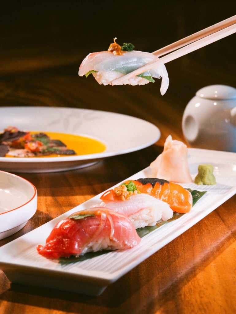 Nobu KL Unveils its Long-Awaited Festive Omakase Menu, Available Only ...