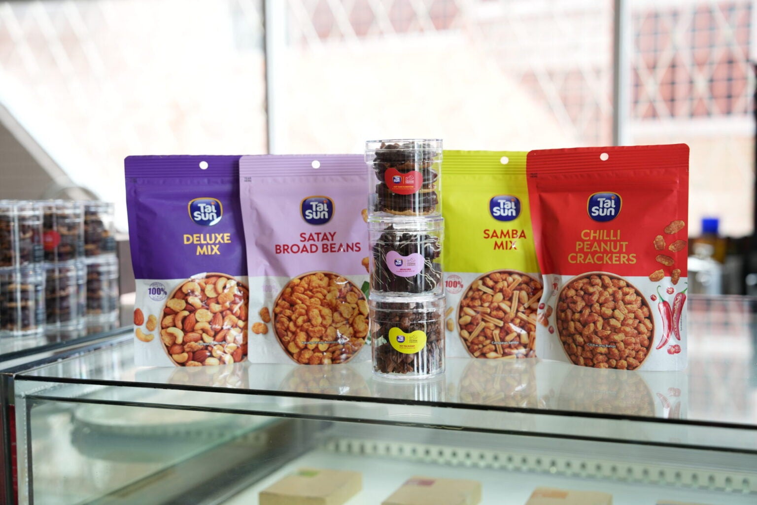 Make Snacking Joyful Again: Here's How Tai Sun's Bold New Nut Range is ...