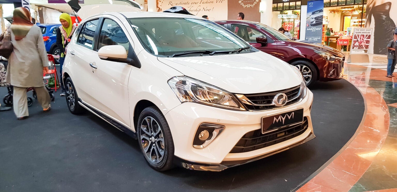 M’sians Proudly Introduce the Myvi to Americans After Trump Says M'sia ...