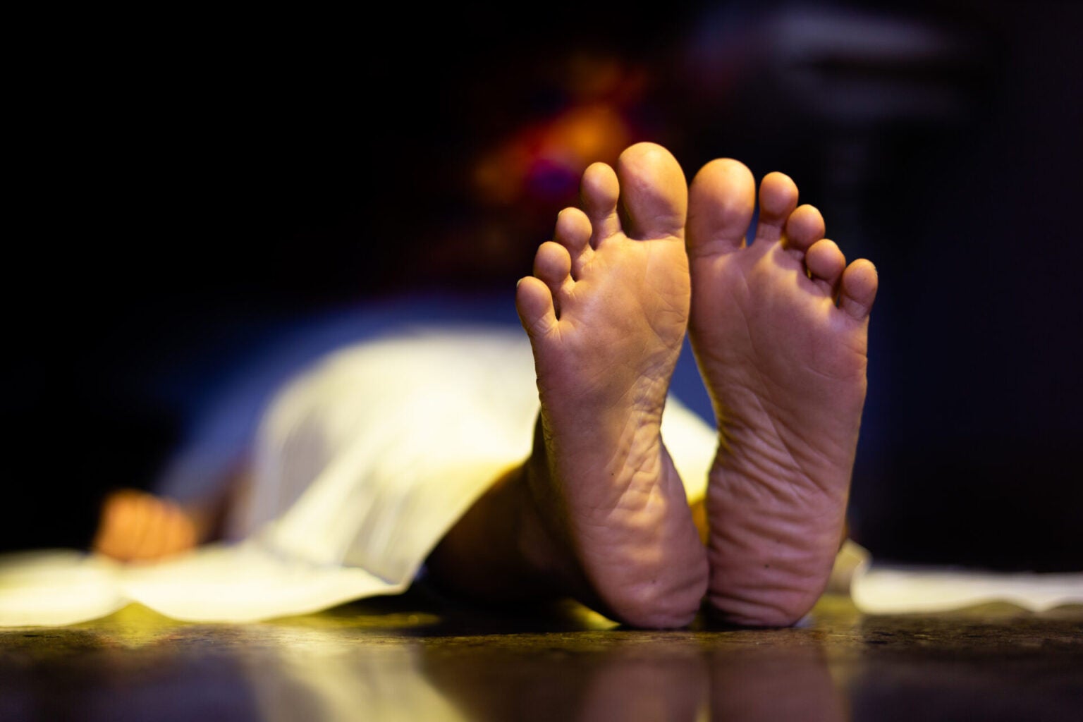 PDRM Finds Dead Body in a Bag Buried at Rembau Home, Believed to Be ...