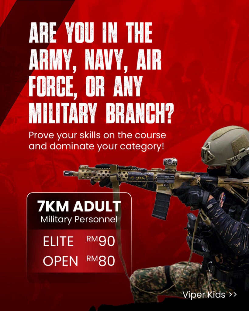 Viper Challenge Commando 2025 is Back in Melaka! Prepare for the ...