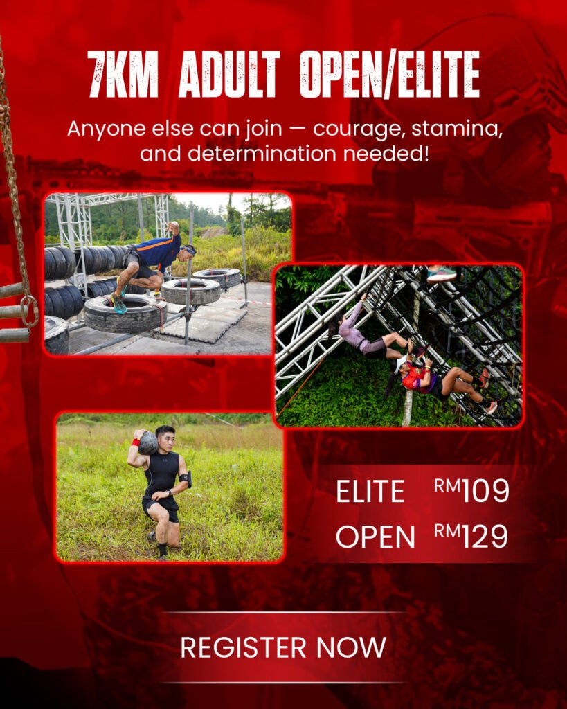 Viper Challenge Commando 2025 is Back in Melaka! Prepare for the ...