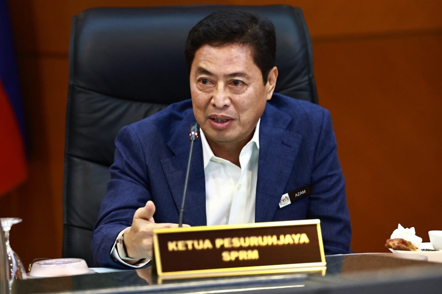 MACC: Prepare for Bankruptcy if Guilty of Corruption, Even from the PM ...