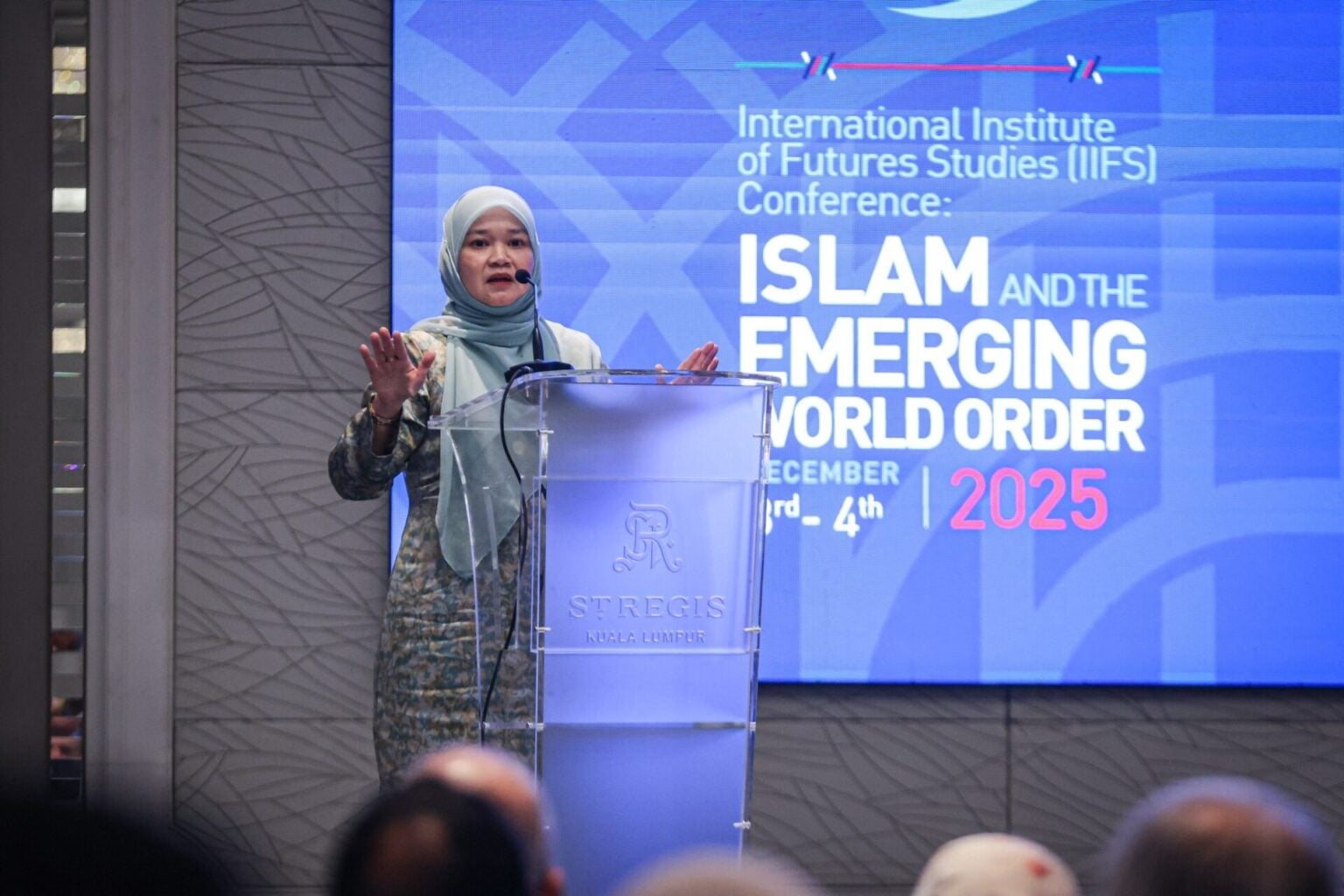 Fadhlina Sidek Thanks PMX for Continued Trust in Her, Pledges to Do ...