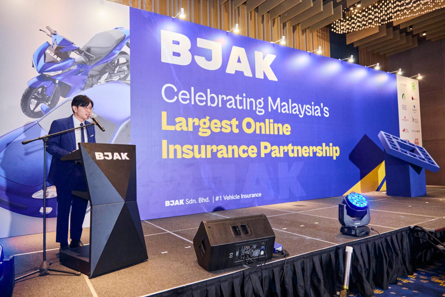BJAK Celebrates Malaysia’s Largest Online Insurance Partnership with 16 ...