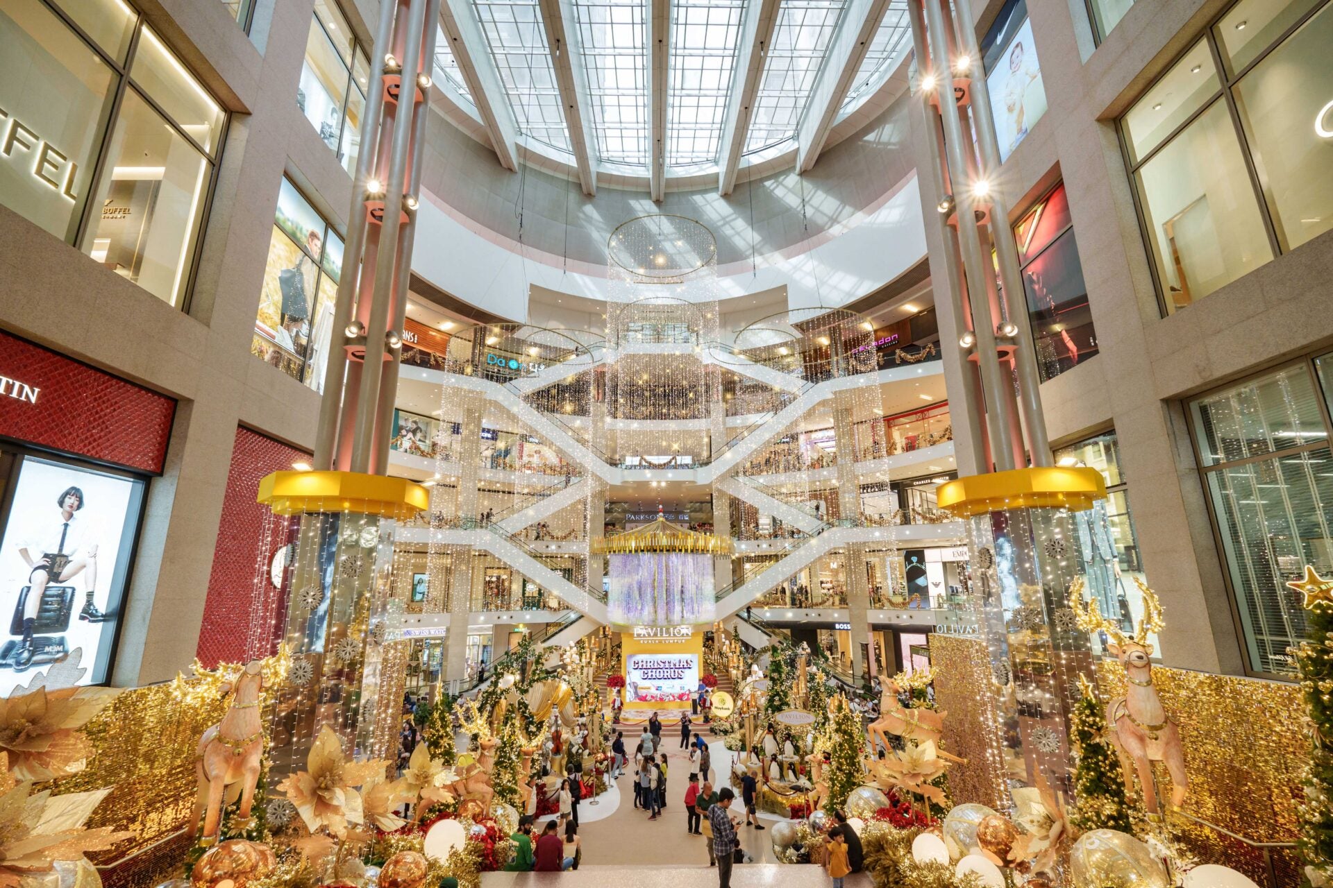 Pavilion REIT Malls Light Up the Klang Valley With Spectacular ...
