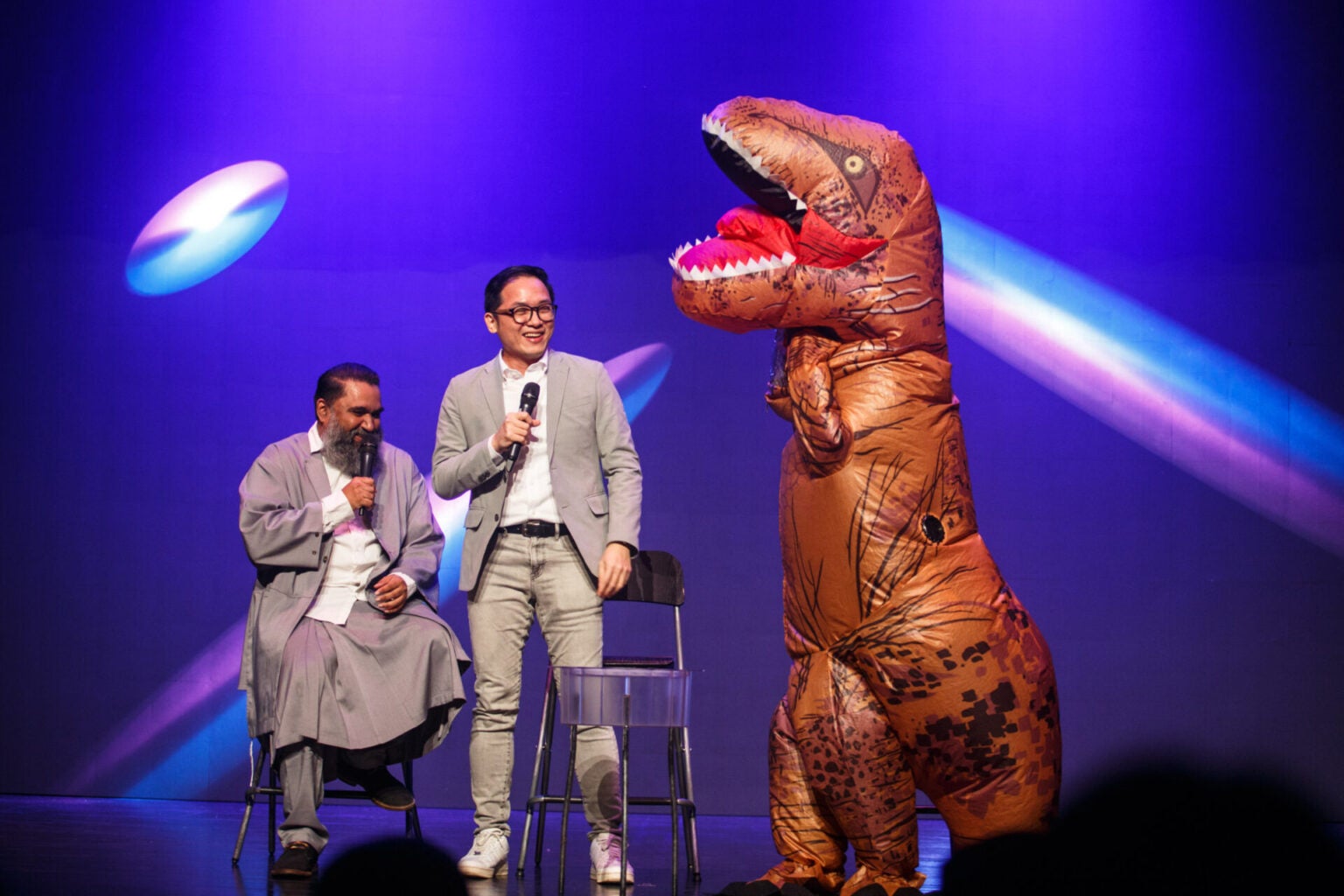 Local 'Komedy' at Its Finest! These 3 M'sian Comedians Will Leave Your ...