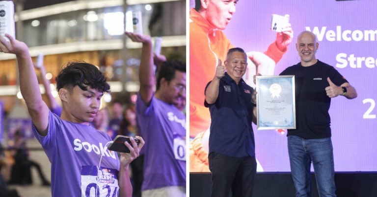 Games, Performances, & a M'sian Record?! Here's What Went Down During ...
