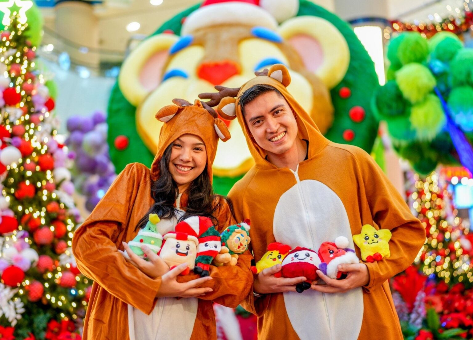 Snuggle Into the Season with Sunway Malls' 'Cozy Cozy Christmas ...