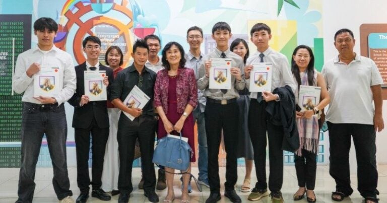 Sunway College Celebrates Exceptional Achievements at the Cambridge ...