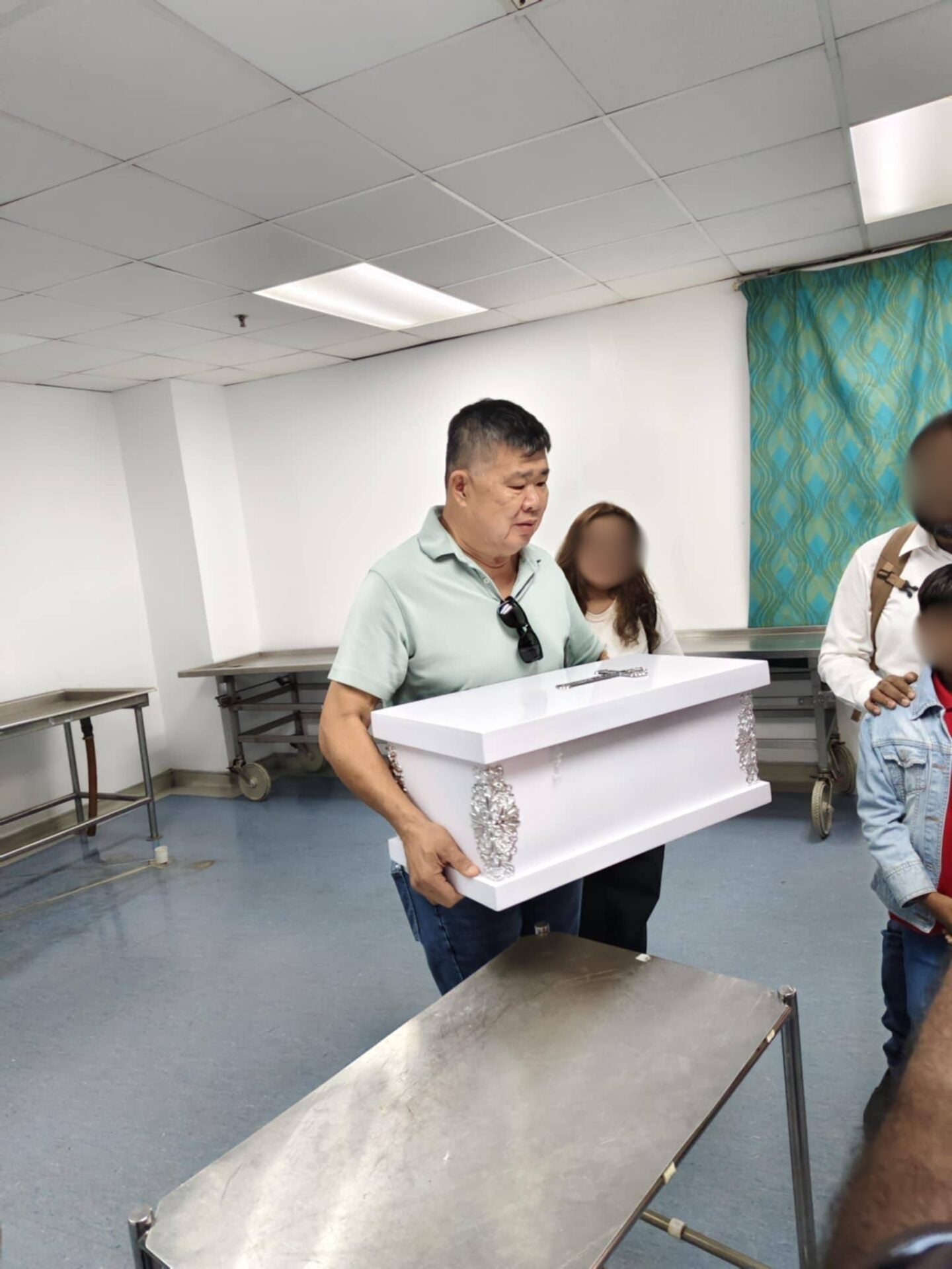 Grieving Family Unable to Claim Deceased Baby from Hospital Over Unpaid ...