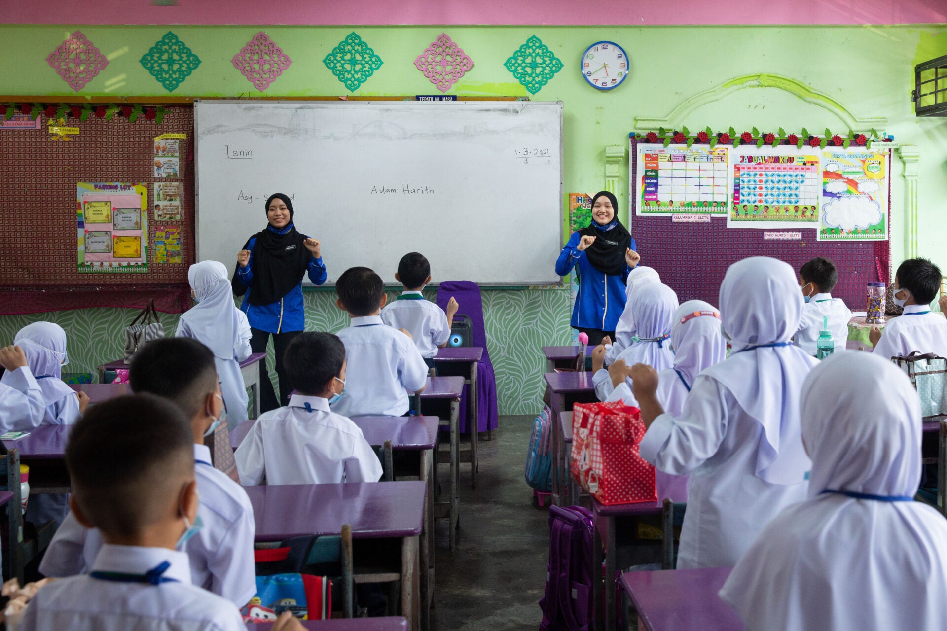 “We cannot continue falling behind” – Lim Guan Eng Urges Return of UPSR ...