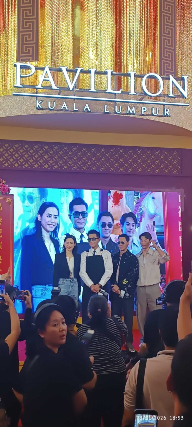 Back to the Past Rakes in RM13.5 Million in M'sia, Louis Koo Hopes It ...