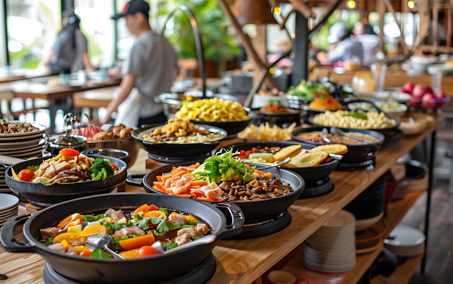 Negeri Sembilan Eateries Without Halal Cert Using ‘Ramadan Buffet’ or ...