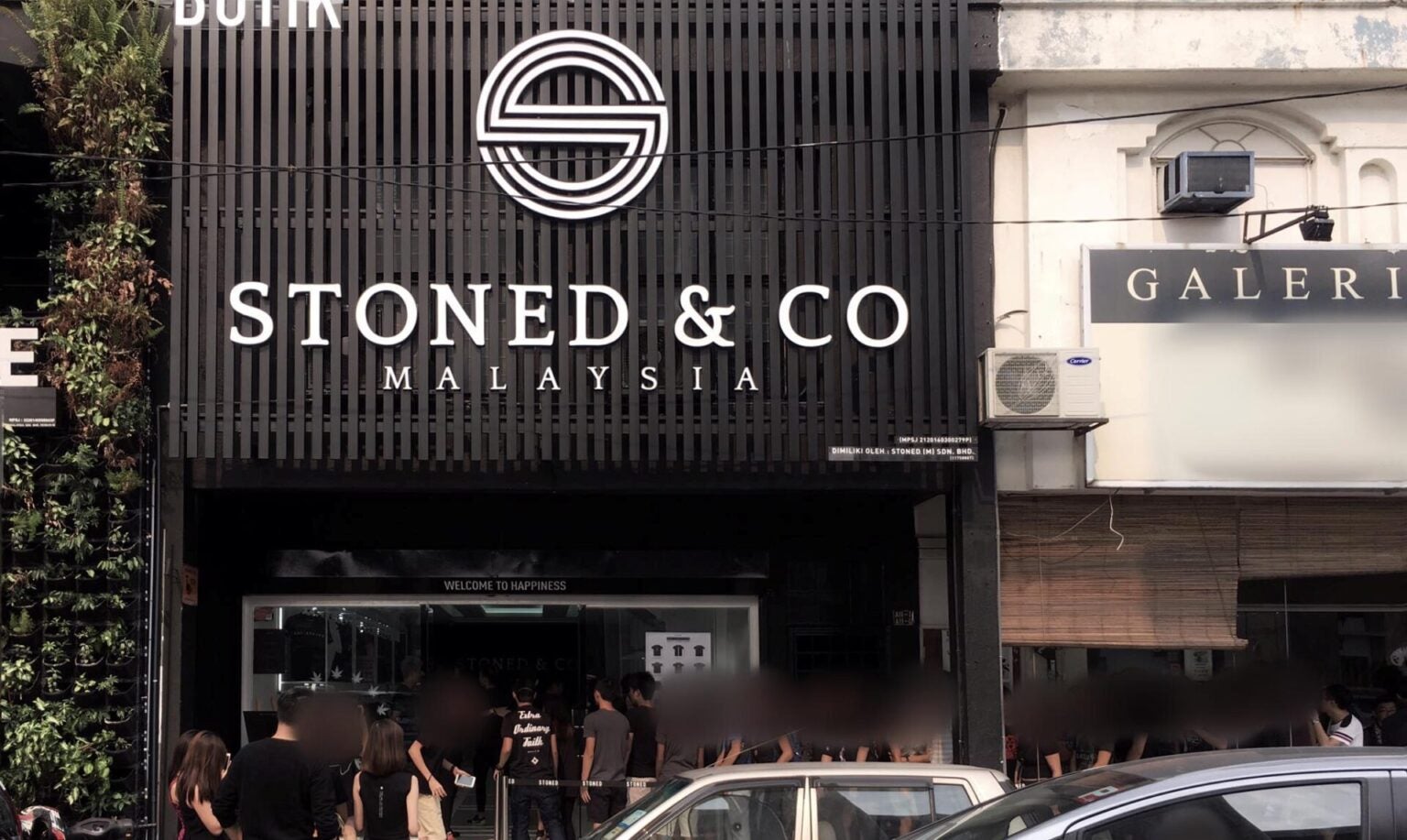 SS15 Road Rage: Stoned & Co Founder Confirms Viral Ferrari Driver ...