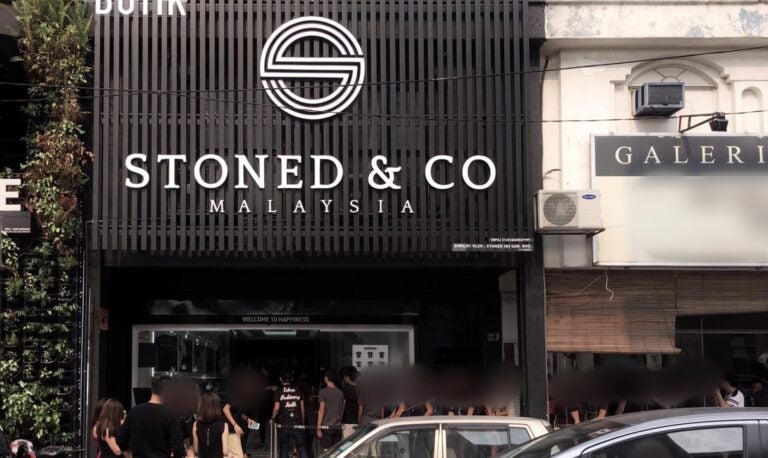 SS15 Road Rage: Stoned & Co Founder Confirms Viral Ferrari Driver ...