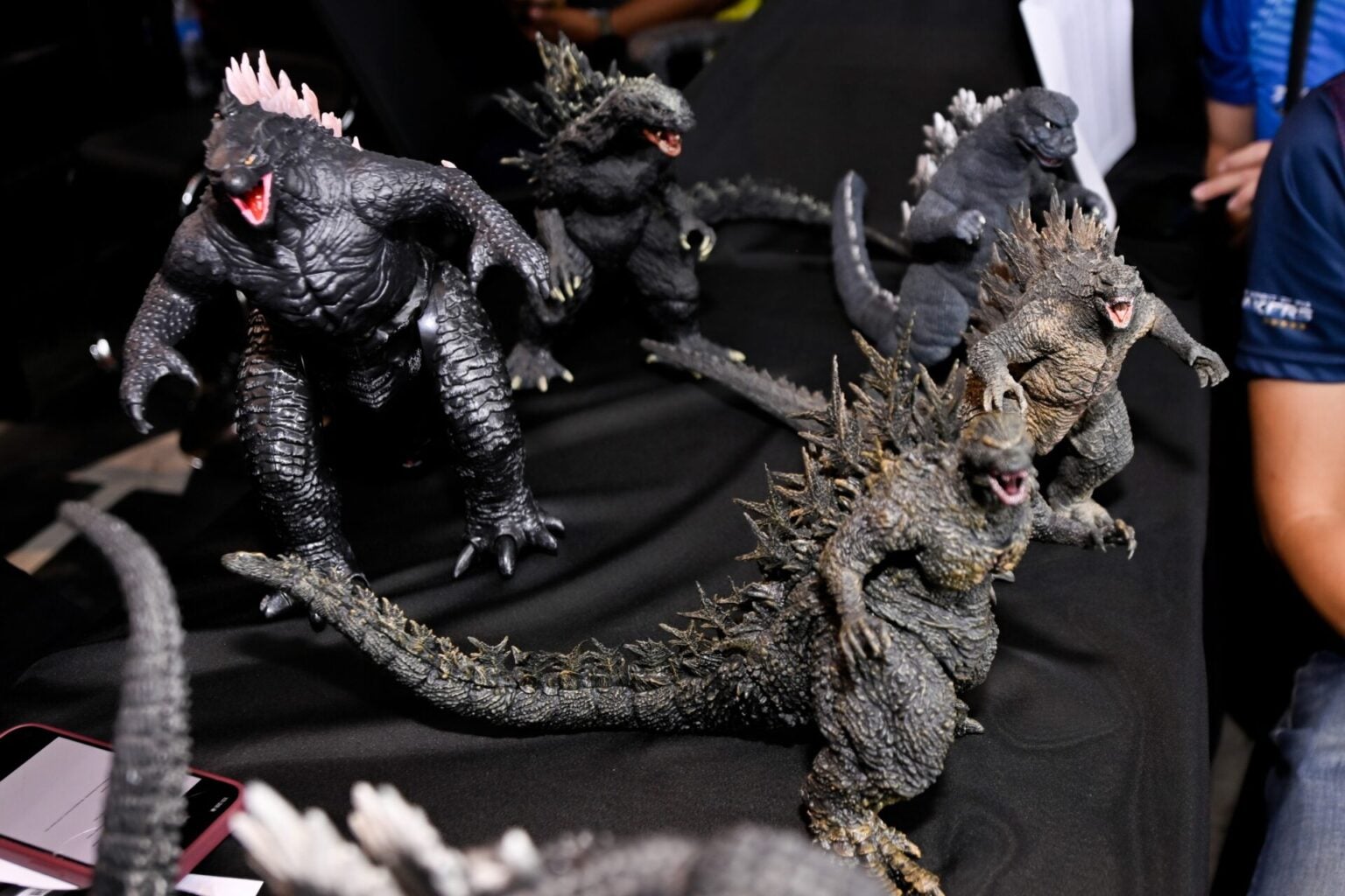 Goji-Run! Godzilla Run: Run For Your Life to Roar M'sian Runners in ...