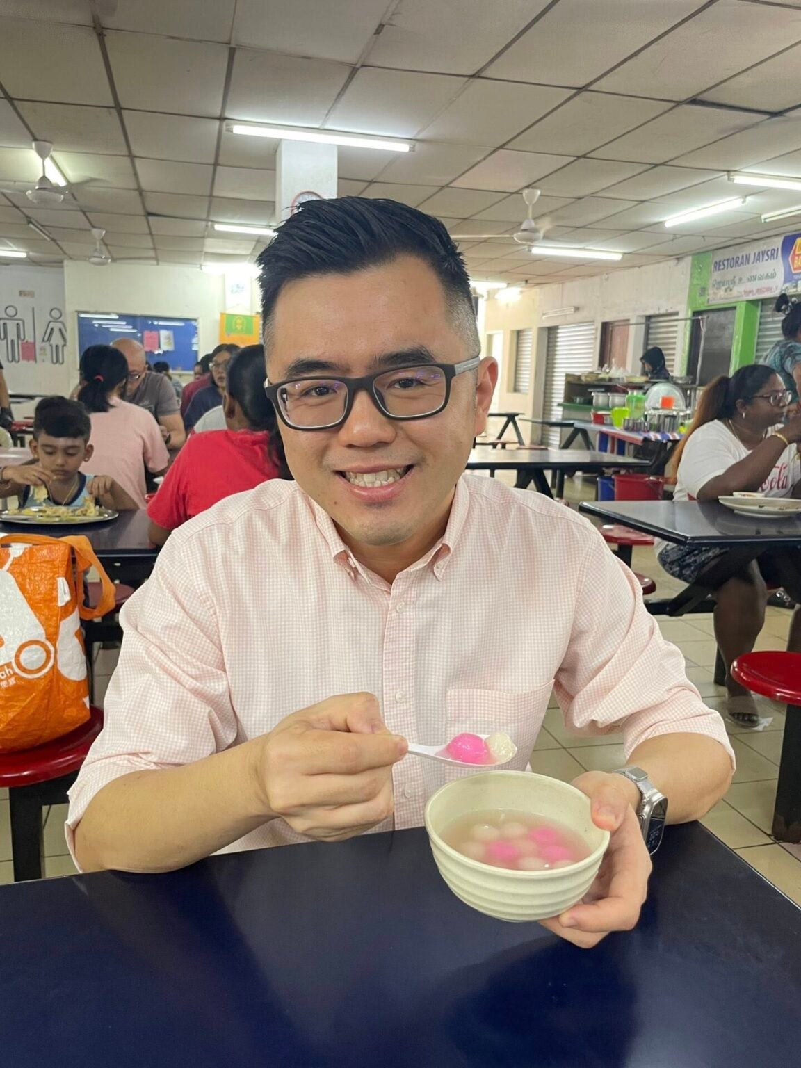 "Go someplace cheaper" - Politician Responds to M’sian Complaining ...