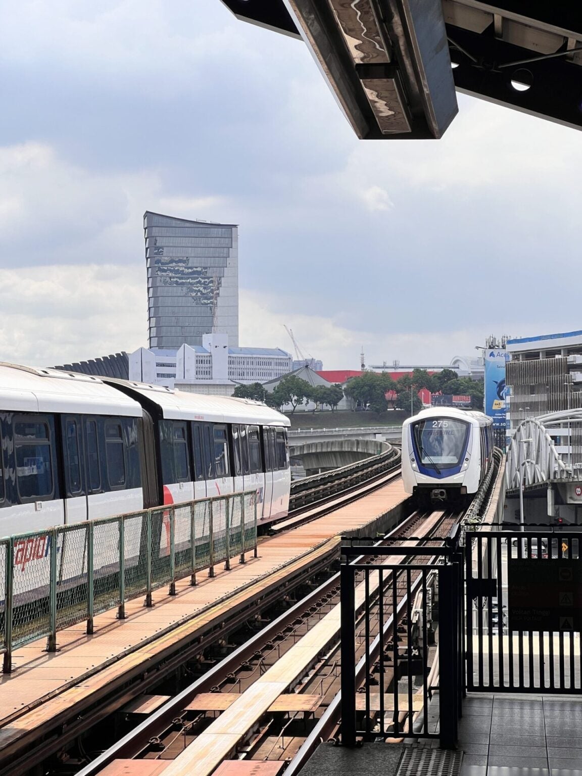 Anthony Loke: Rapid Rail Recorded Just 31 Disruptions in 2025, 99.6% of ...