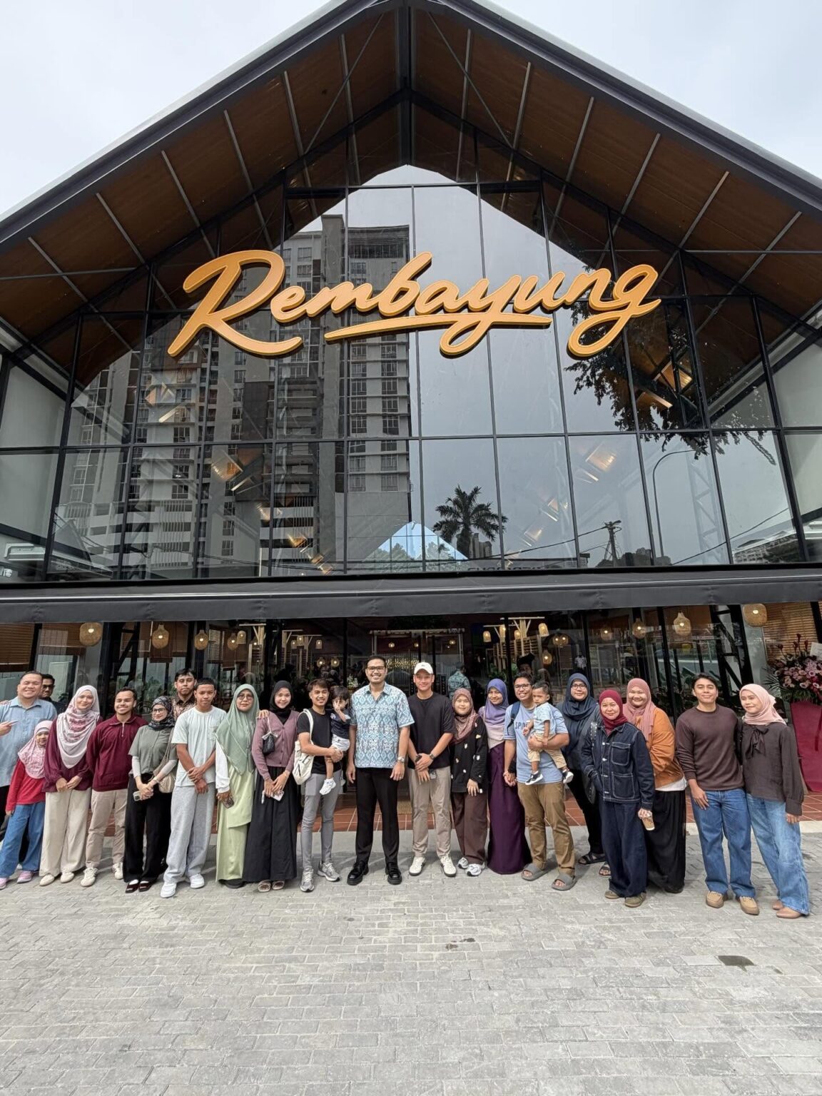 M’sian Eager to Dine at Rembayung Nearly Pays RM300 "Reservation Fee ...