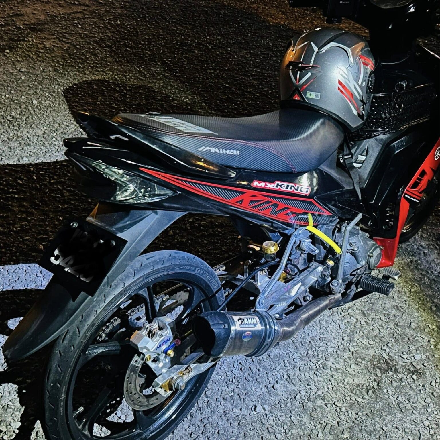 M'sians Spend RM8k on "Extreme" Mods, Only to Have the Motorbikes ...