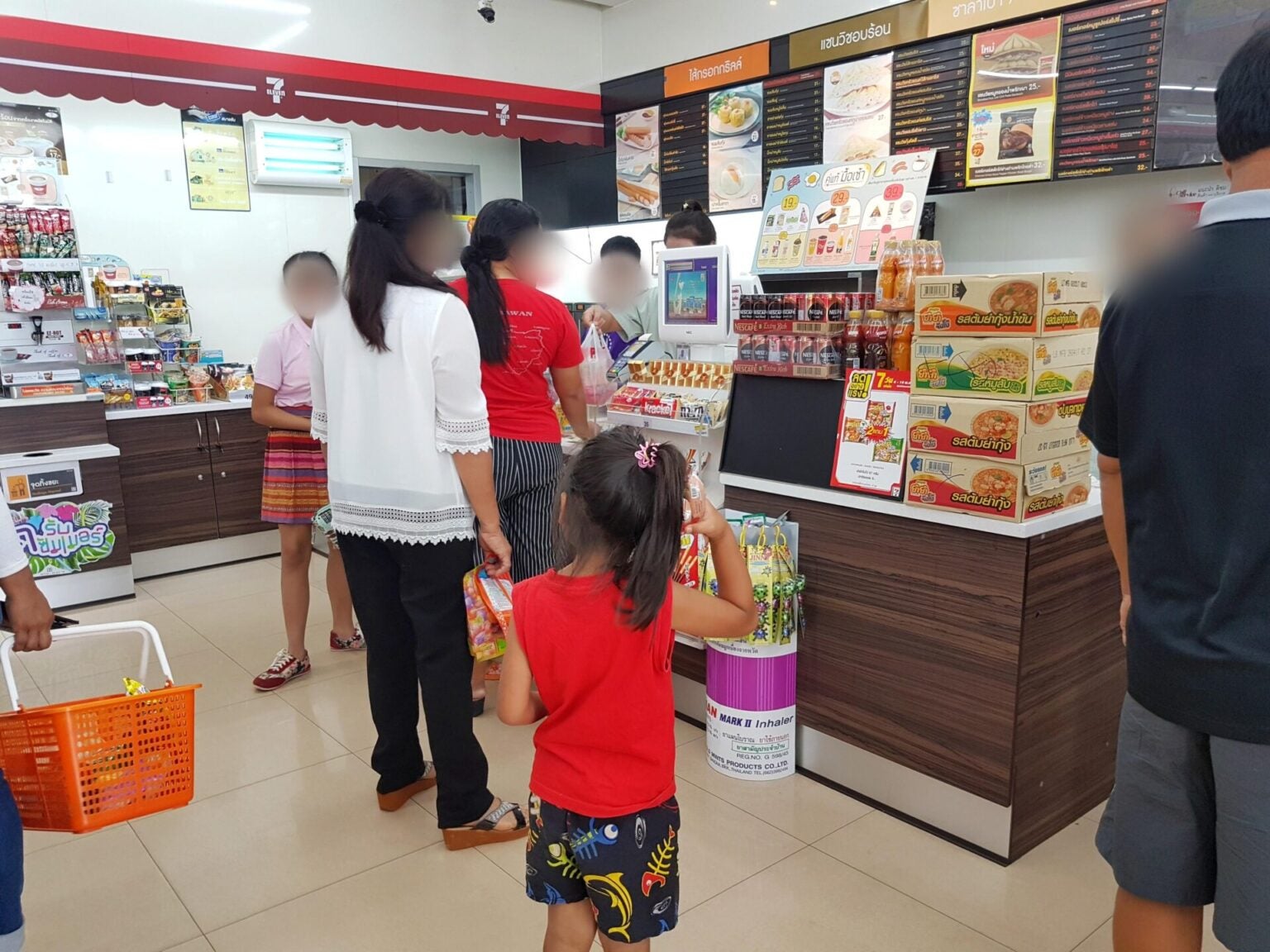 "Your tom yam is a remix" - Thai Page Roasts M'sians for 7-Eleven ...