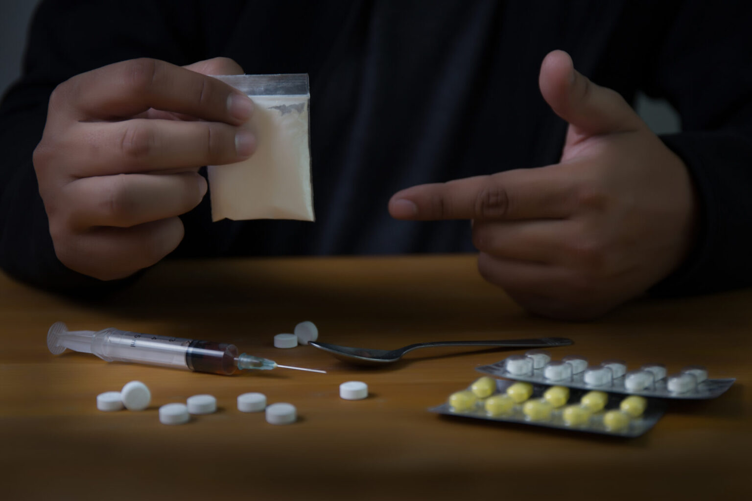 "Because I love him" - 75yo Kedah Man Turns in Hallucinating Grandson ...