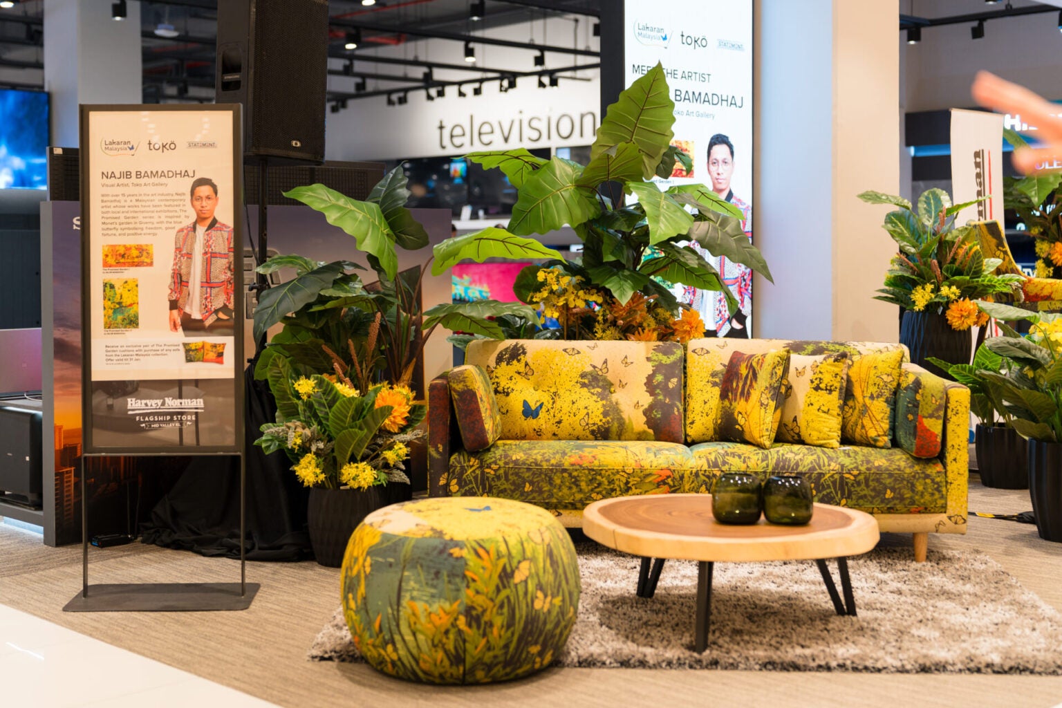 Harvey Norman Presents Lakaran Malaysia: Bringing Malaysian Heritage ...