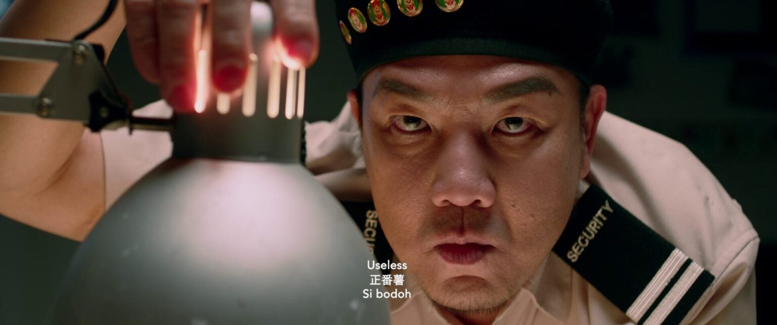 Ah Beng v Liang Po Po: Two M'sian & Singaporean Icons Butt Heads in ...
