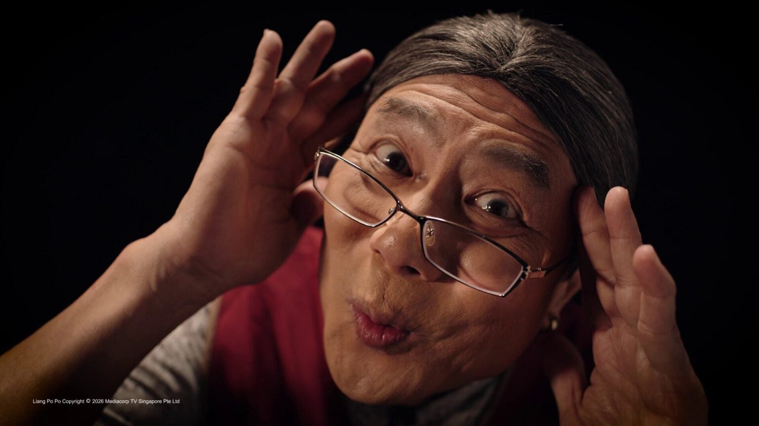 Ah Beng v Liang Po Po: Two M'sian & Singaporean Icons Butt Heads in ...