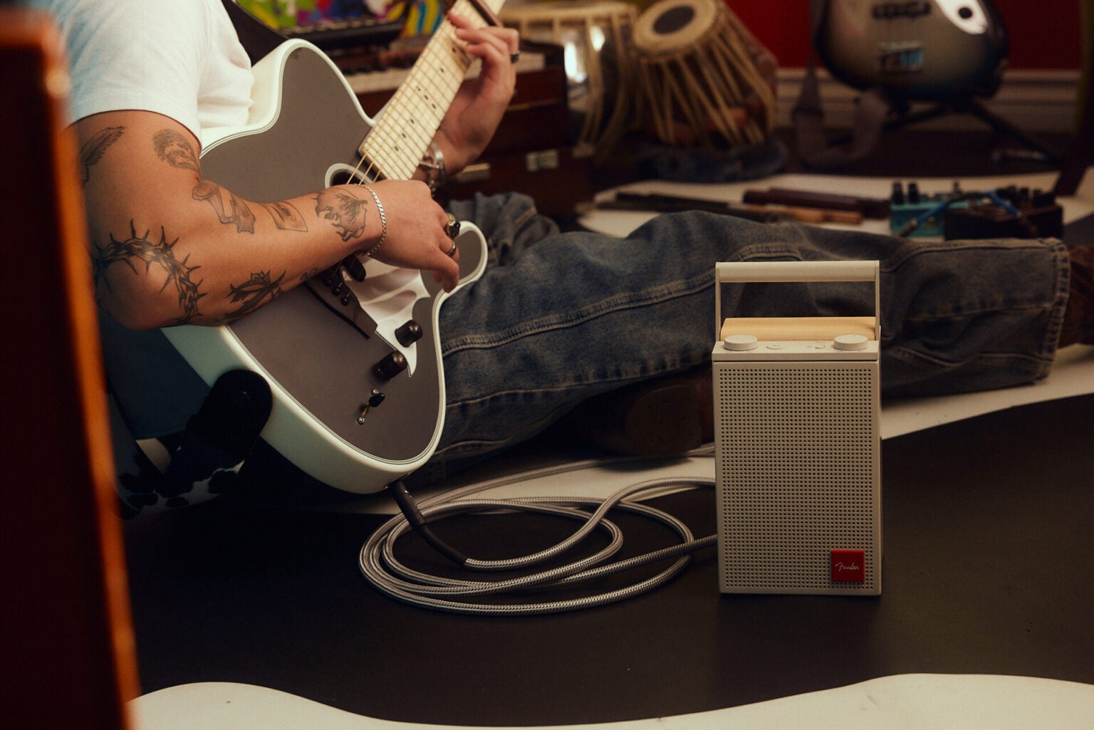 Legendary Sound: Fender Audio® Lands in M'sia with ELIE™ Speakers & MIX ...