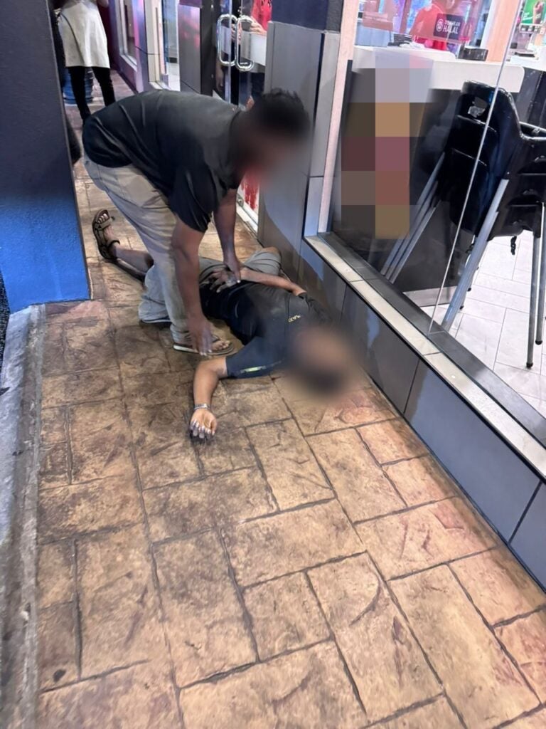 Suspect on Motorbike Shoots Man Dead at Banting Fast-Food Eatery ...