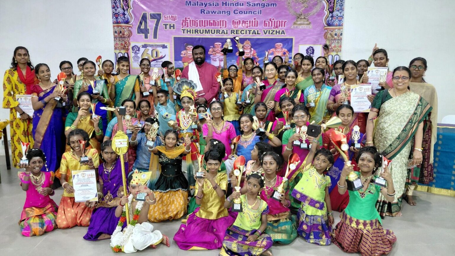 54 Underprivileged Girls in Rawang at Risk of Displacement as Their ...