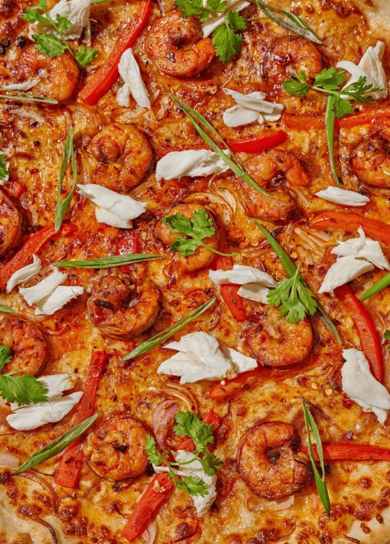 Gordon Ramsay Street Pizza Kuala Lumpur Unveils Its First Locally ...