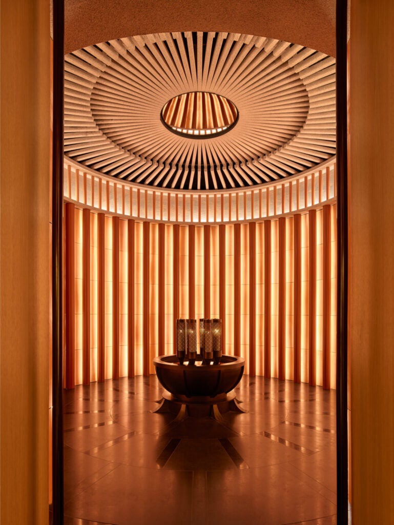 The RuMa Hotel in KL Has Been Awarded One MICHELIN Key 2025 for World ...