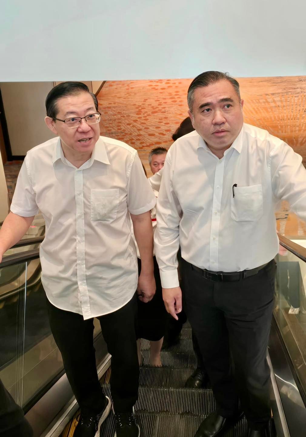 Lim Guan Eng Says Anthony Loke's Contributions are "Overlooked", Thanks ...