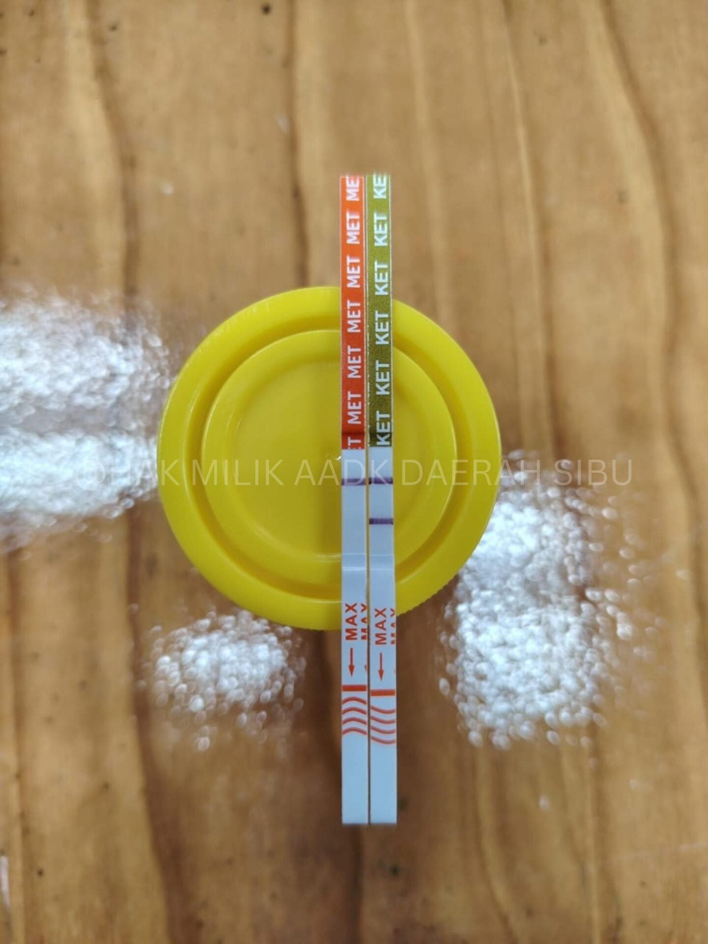 M'sian 'Kantoi' with Meth in His System During Job Interview for Civil ...