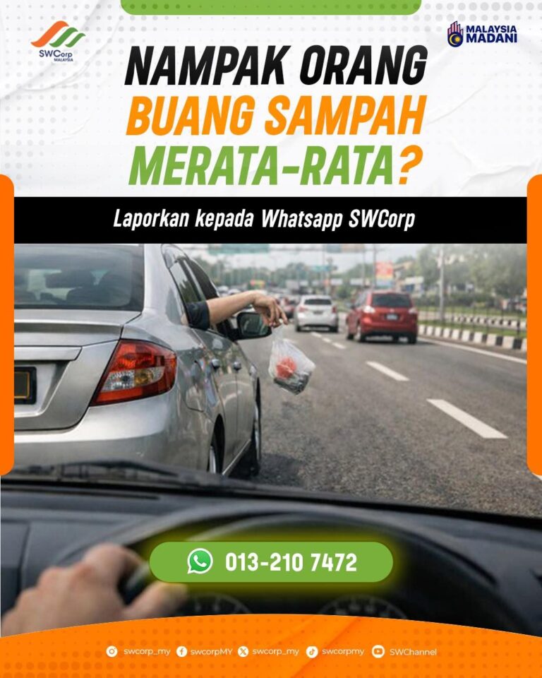 "Up to 12 hours community service, RM2k fine" - M'sians Urged to Report ...