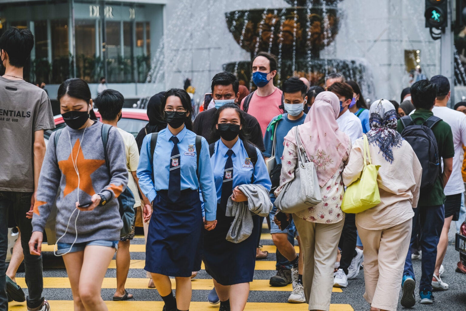 "Mask up in crowded areas" - M’sia Records 503 New Tuberculosis Cases ...