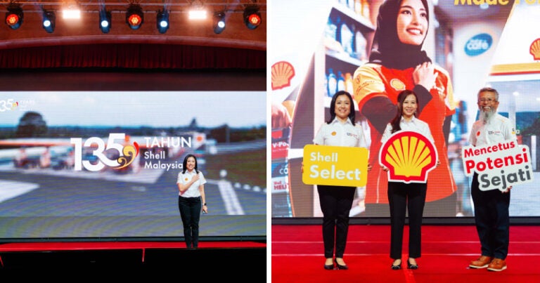 Shell Malaysia Marks 135th Anniversary, with RM1.35 Million Worth of ...