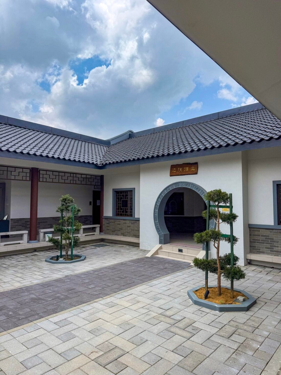 Gong Xi Ramadan: This Klang Mosque Gorgeously Blends Islamic Values ...