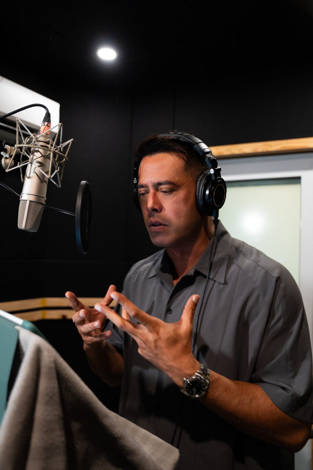 A M'sian First: Zul Ariffin Joins the Global Cast of the Animated GOAT ...