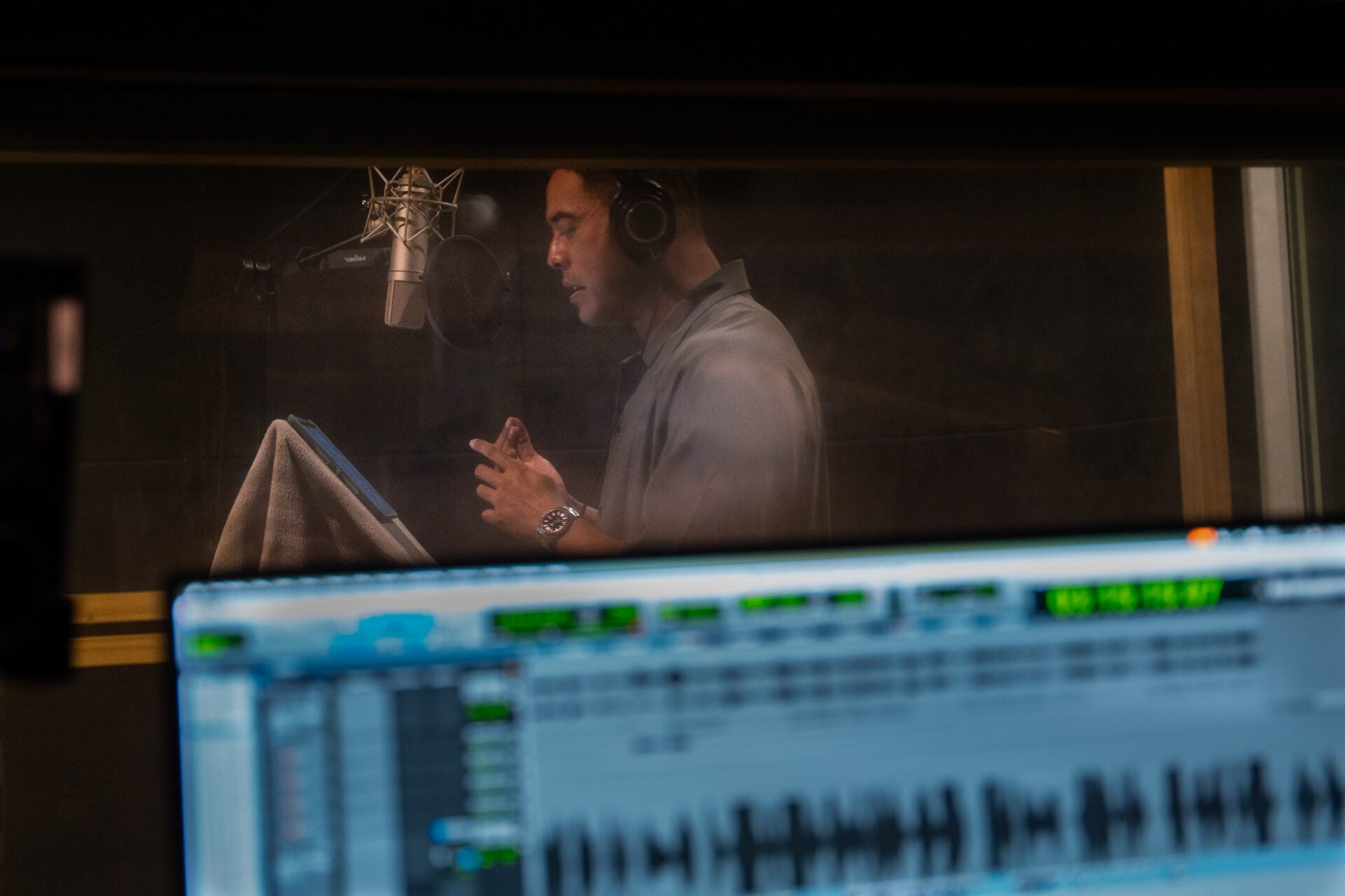 A M'sian First: Zul Ariffin Joins the Global Cast of the Animated GOAT ...